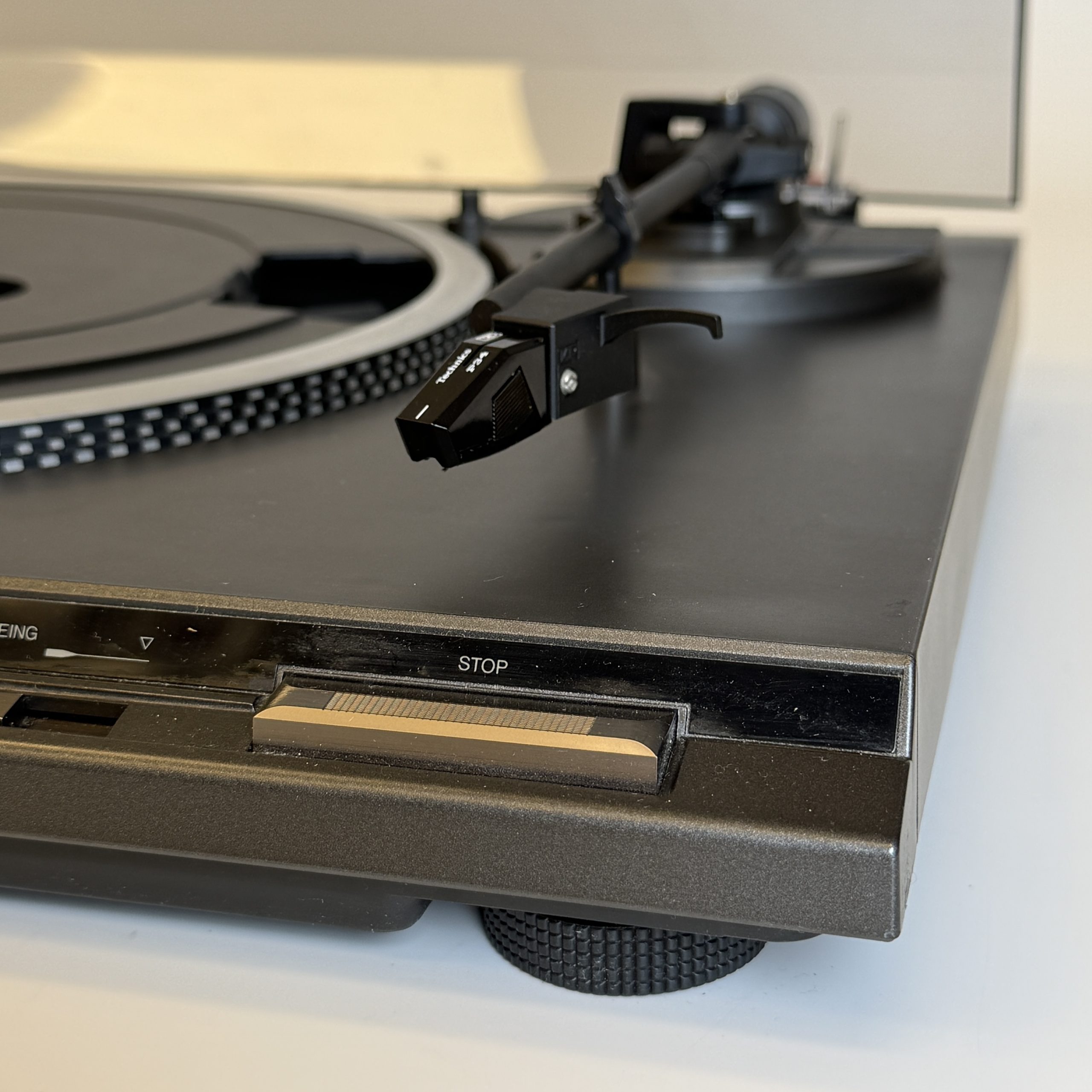 TECHNICS SL-BD22D, PLATENSPELER (TWEEDEHANDS) – akerpresents.nl